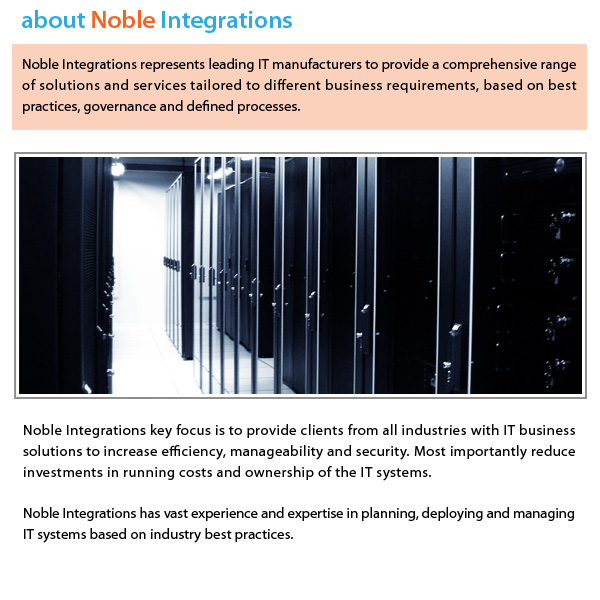 Noble Integrations